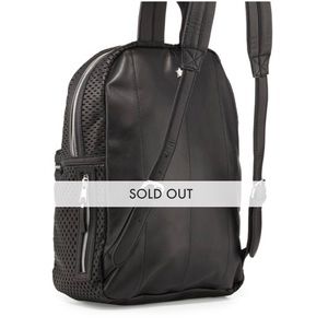 Ash | Bags | Ash Danica Perforated Backpack | Poshmark